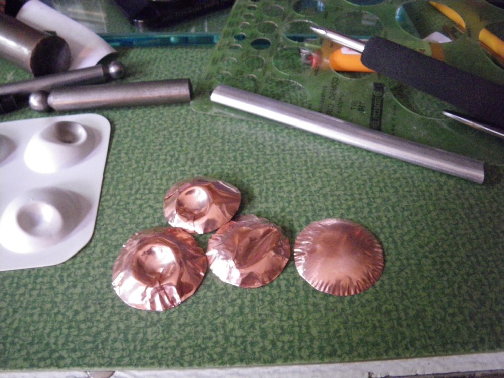 metal clay | Barbara S Fernald Jewelry